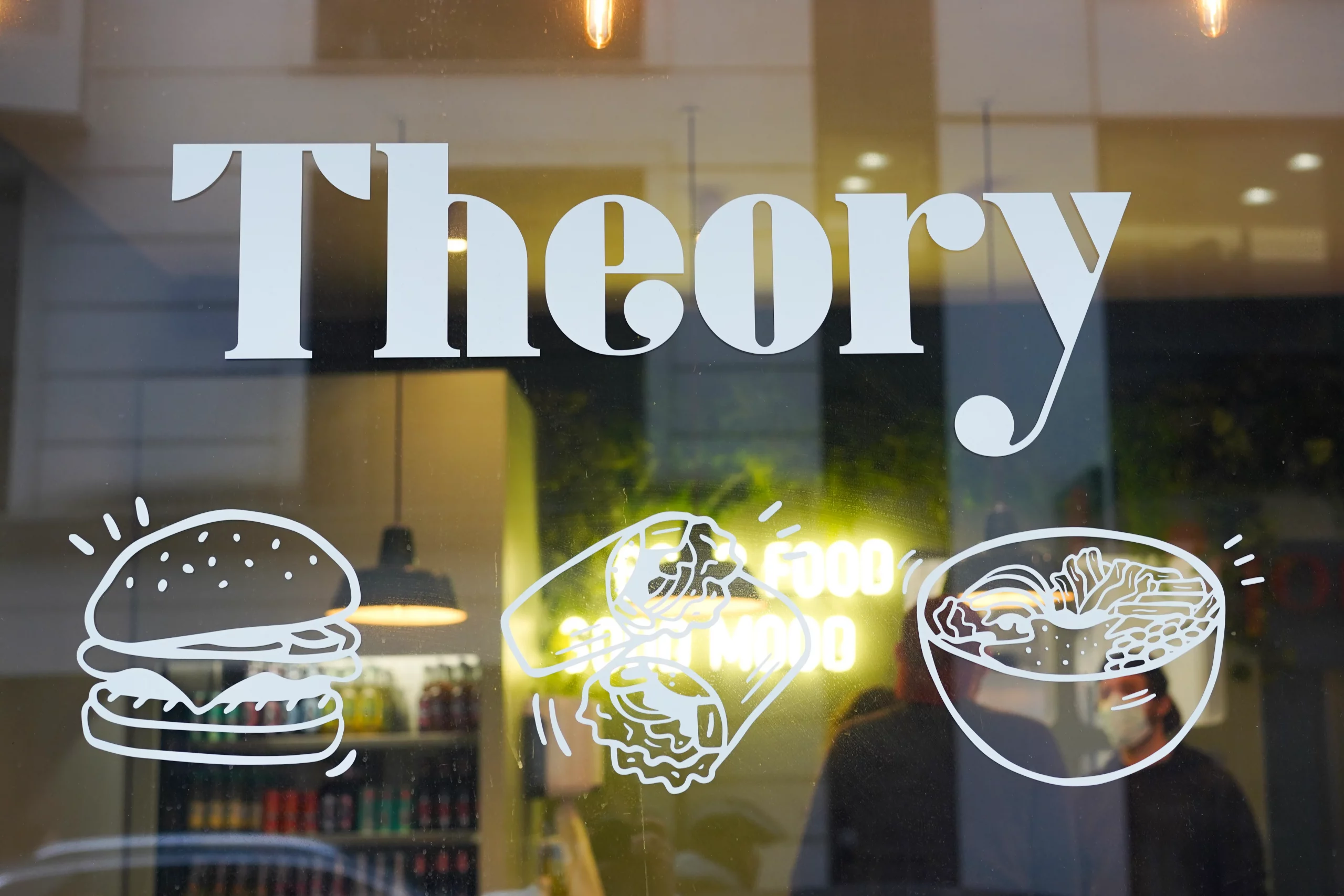 Commandez votre burger vegan à Paris ou Levallois - Theory Restaurant